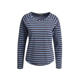 Smith & Soul Smith&soul Shirt Damen Gr&ouml;&szlig;e XS blau / schwarz