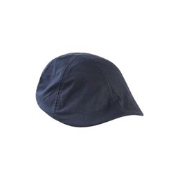 Camel Active Flat Cap aus Baumwollmix Herren Gr&ouml;&szlig;e 59/60 dunkelblau