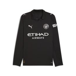 Puma Trikot 'Manchester City 25/26' Herren Gr&ouml;&szlig;e XXXL schwarz / wei&szlig;