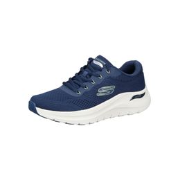 Skechers Slipper Herren Gr&ouml;&szlig;e 42.5 blau