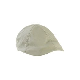 Camel Active Flat Cap aus Baumwollmix Herren Gr&ouml;&szlig;e 59/60 oliv