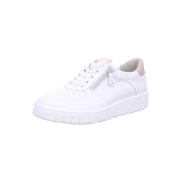Waldl&auml;ufer Waldl&auml;ufer Sneaker 'Yuma' Damen Gr&ouml;&szlig;e 41 ros&eacute; / wei&szlig;