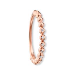 ONE ELEMENT Ring Damen Gr&ouml;&szlig;e 52 rosegold