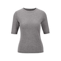Madeleine Mode Madeleine Pullover Damen Gr&ouml;&szlig;e XL graumeliert