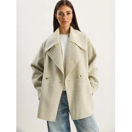 Bianco Lucci M&auml;ntel Damen Gr&ouml;&szlig;e L beige Wintermantel