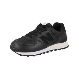 New Balance Sneaker '574' Damen Gr&ouml;&szlig;e 38 schwarz / wei&szlig;
