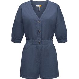 Ragwear Jumpsuit 'Ipsie' Damen Gr&ouml;&szlig;e XS navy