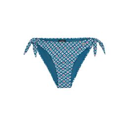 Protest Bikinihose 'MIXMia' Damen Gr&ouml;&szlig;e XS blau
