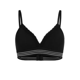 C&city BH Damen Gr&ouml;&szlig;e 75 schwarz / wei&szlig;