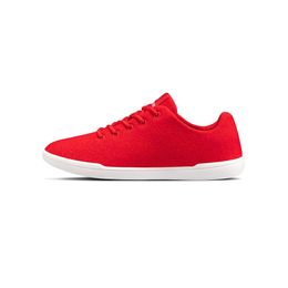 Giesswein Sneaker low Herren Gr&ouml;&szlig;e 42 feuerrot