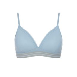 C&city BH Damen Gr&ouml;&szlig;e 70 taubenblau / grau