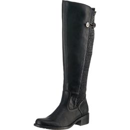 Rieker Stiefel Damen Gr&ouml;&szlig;e 39 schwarz Winterschuhe