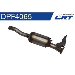 LRT Automotive LRT Ru&szlig;-/Partikelfilter, Abgasanlage DPF4065 f&uuml;r AUDI 4F0254800HX