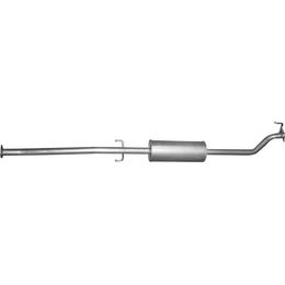 POLMO Mittelschalld&auml;mpfer 0978 f&uuml;r HONDA