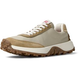 Camper Sneaker 'Drift Trail' Damen Gr&ouml;&szlig;e 37 hellbeige / braun
