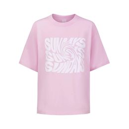 Mey Schlafshirt 'Solid Love' Damen Gr&ouml;&szlig;e L rosa