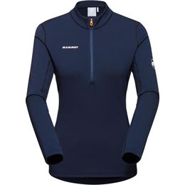Mammut Funktionsshirt 'Aenergy' Damen Gr&ouml;&szlig;e S navy / wei&szlig;
