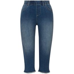 Lauras&oslash;n Jeans Damen Gr&ouml;&szlig;e 35/36 blue denim