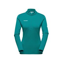 Mammut Funktionsshirt 'Aenergy' Damen Gr&ouml;&szlig;e L petrol