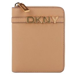 DKNY Geldb&ouml;rse 'Avril' Damen Gr&ouml;&szlig;e One Size hellbraun