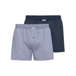 Seidensticker Boxershorts 'Web' Herren Gr&ouml;&szlig;e XXL bunt