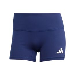 adidas Performance Sportshorts 'Volleyball' Damen Gr&ouml;&szlig;e XS/S dunkelblau / wei&szlig;