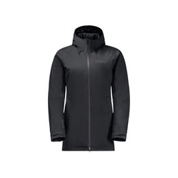 Jack Wolfskin Outdoorjacke Damen Gr&ouml;&szlig;e XXL schwarz