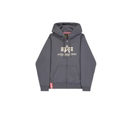 Alpha Industries Sweatshirt 'Basic' Herren Gr&ouml;&szlig;e XL dunkelgrau