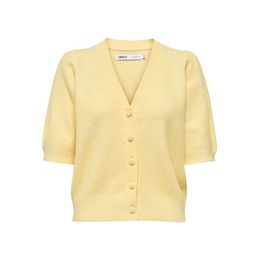 Only Knit Cardigan 'ONLLiva' female Yellow size S