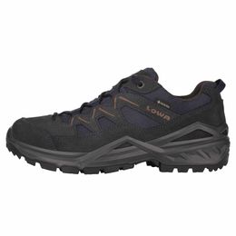 Lowa Halbschuh 'Sirkos Evo' Herren Gr&ouml;&szlig;e 42.5 navy / dunkelgrau