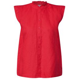 Street One Bluse Damen Gr&ouml;&szlig;e L rot