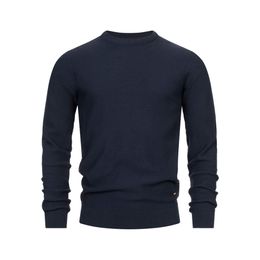 INDICODE Jeans Pullover ' Lourdes ' Herren Gr&ouml;&szlig;e S navy