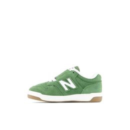 New Balance Sneaker '480' Jungen Gr&ouml;&szlig;e 26.5 gr&uuml;n / wei&szlig;