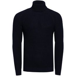 Rusty Neal Pullover Herren Gr&ouml;&szlig;e XXL marine