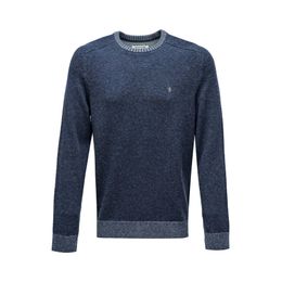 Salsa Jeans Pullover Herren Gr&ouml;&szlig;e L blau