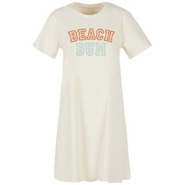 F4NT4STIC Kleid 'Beach Bum' Damen Gr&ouml;&szlig;e 36 sand / aqua / orange Winterkleid