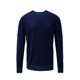 Salsa Jeans Pullover Herren Gr&ouml;&szlig;e L nachtblau