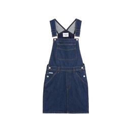 Marc O'Polo Marc O'polo Denim Latzkleid Damen Gr&ouml;&szlig;e 32 dunkelblau Winterkleid
