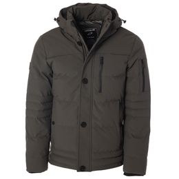 Carisma Jacke '1241' Herren Gr&ouml;&szlig;e L khaki