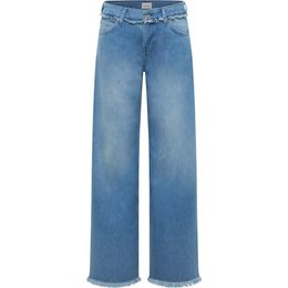 Mustang Jeans 'Medley' Damen Gr&ouml;&szlig;e 28 blue denim
