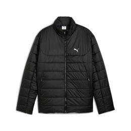 Puma Sportjacke Herren Gr&ouml;&szlig;e L schwarz