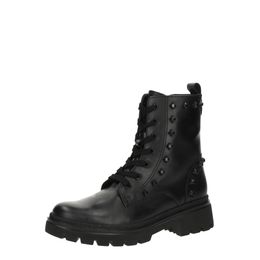 Gabor Schn&uuml;rstiefelette Damen Gr&ouml;&szlig;e 41 schwarz Winterschuhe