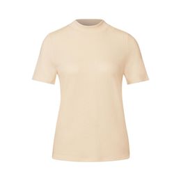 Street One Studio Shirt Damen Gr&ouml;&szlig;e XXL sand
