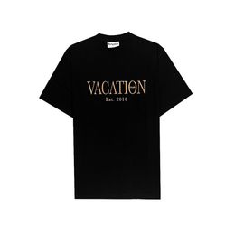 On Vacation Shirt 'Classic Logo' Herren Gr&ouml;&szlig;e L schwarz