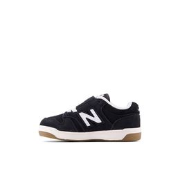New Balance Sneaker '480' Jungen Gr&ouml;&szlig;e 27.5 schwarz / wei&szlig;
