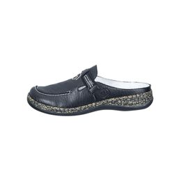 Rieker Clogs 'Basic' Damen Gr&ouml;&szlig;e 38 schwarz