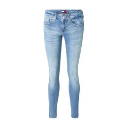 Tommy Jeans Jeans Damen Gr&ouml;&szlig;e 33 blue denim