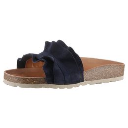 VERBENAS Pantolette Damen Gr&ouml;&szlig;e 37 marine