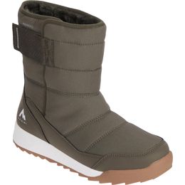 McKINLEY Snowboots Damen Gr&ouml;&szlig;e 41 braunmeliert Winterschuhe