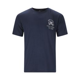 WHISTLER T-Shirt 'Tergo' Herren Gr&ouml;&szlig;e XXXL dunkelblau